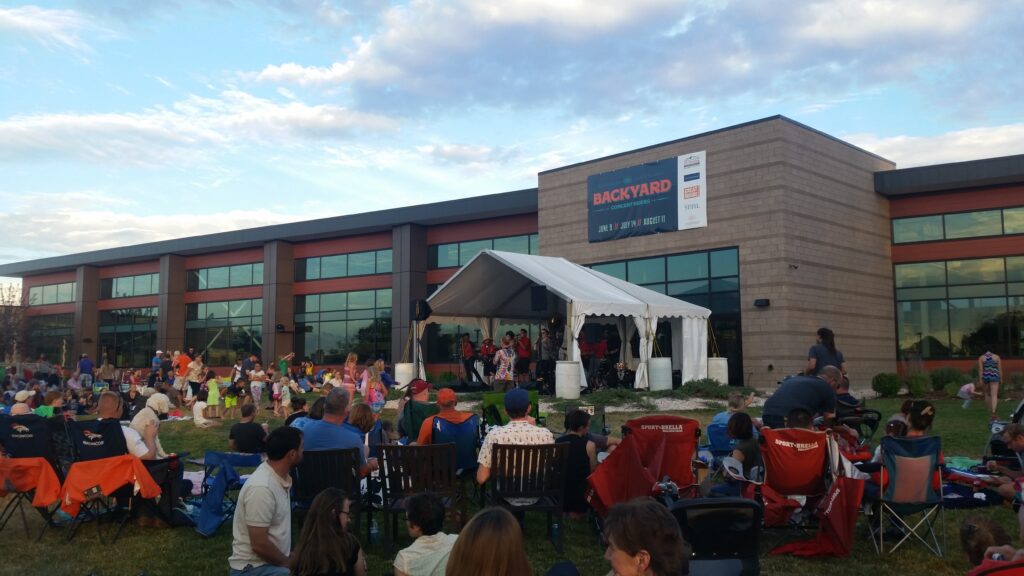 Why Tents Are the Ultimate Event Essential - Mountain View Tent Company