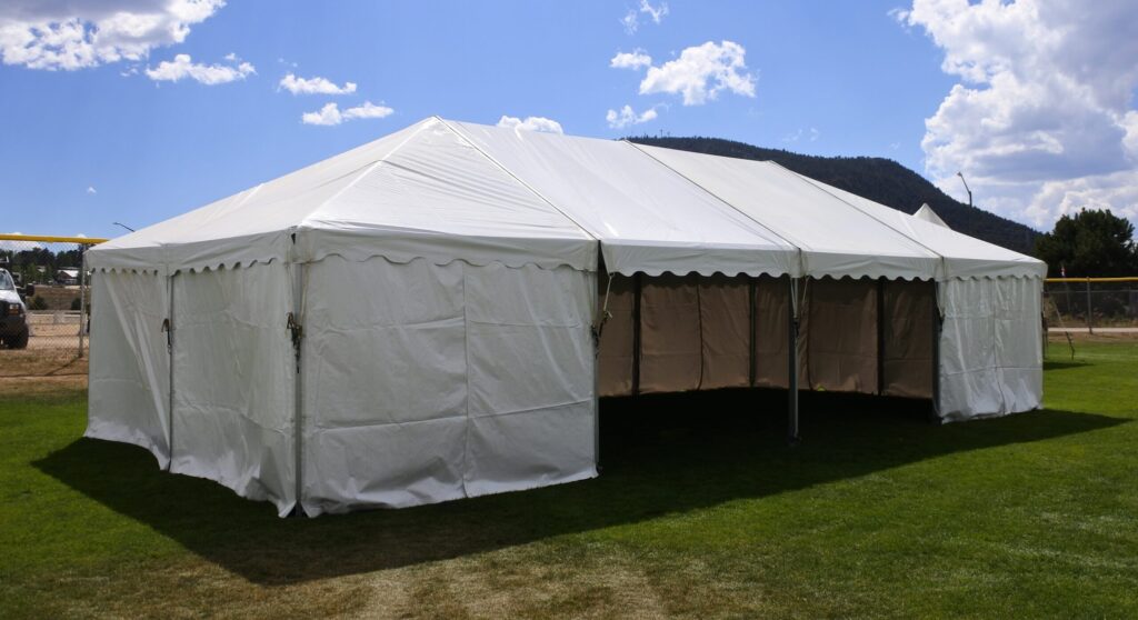 Unique™ Frame Tent Rentals | Clear Span Event Tents | Denver