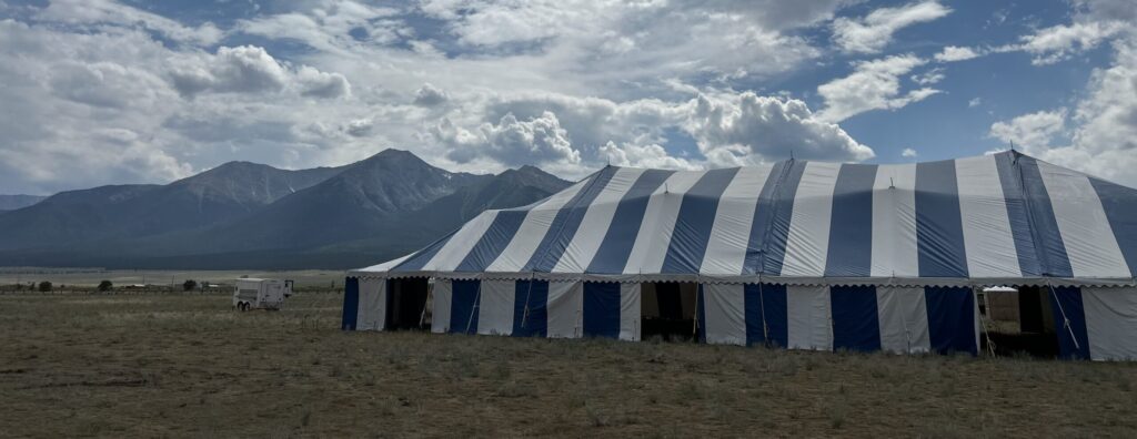 Festival Tent Rental | Fair Tent Rentals | Denver, CO