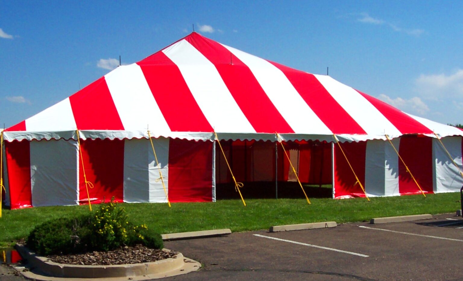 Event Tent Styles | Super Tents | Wedding & Party Tents - Denver, CO