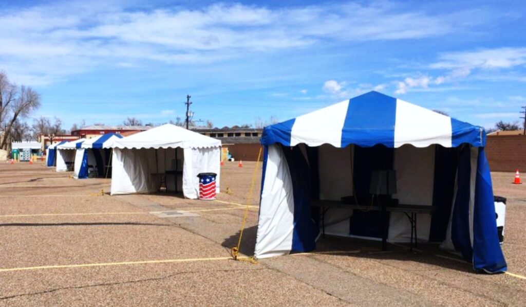 Event Tent Styles | Super Tents | Wedding & Party Tents - Denver, CO